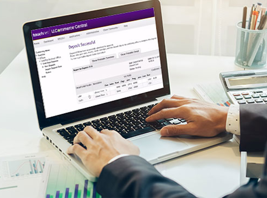 Campus Commerce | TouchNet