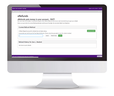 Bill + Payment | TouchNet