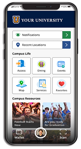 Campus ID | TouchNet