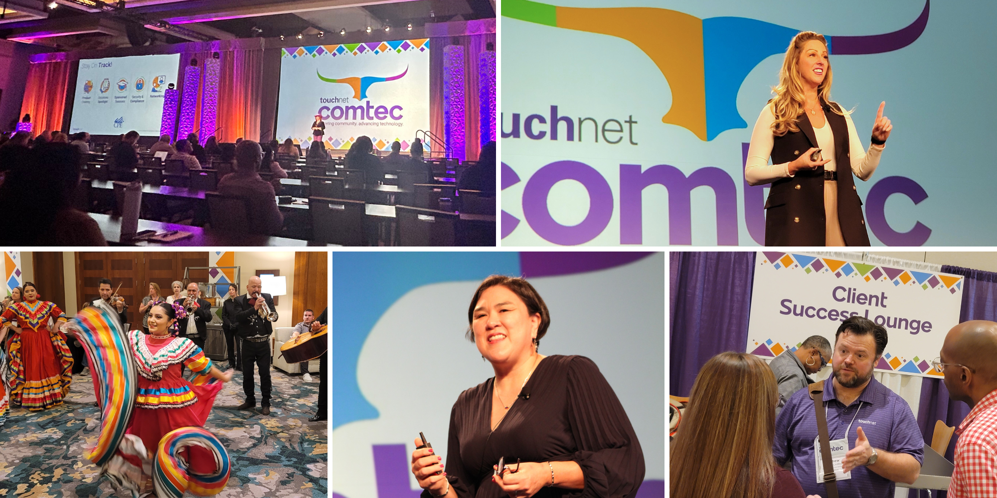 4 Key Takeaways from COMTEC 2024 | TouchNet