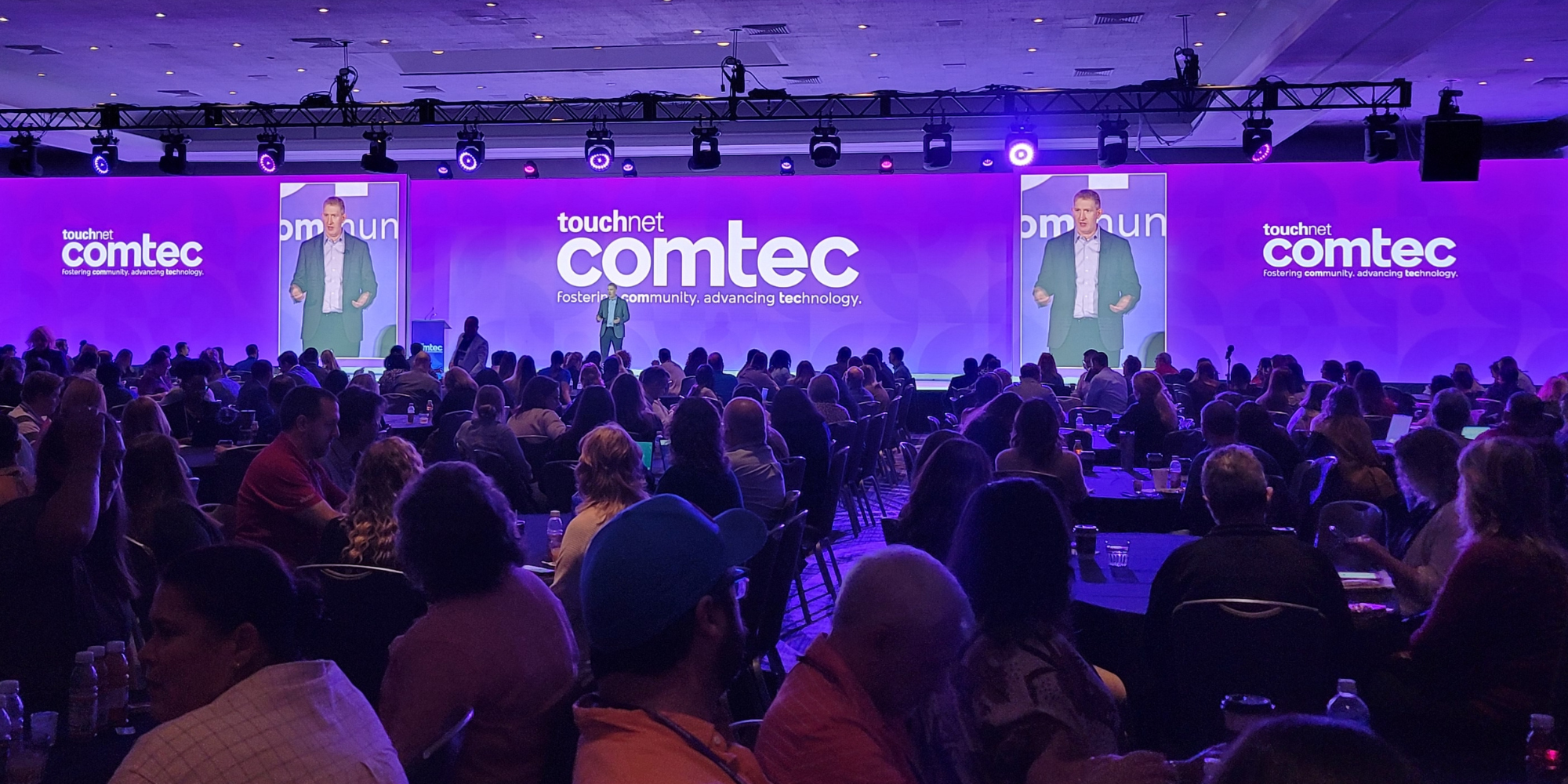 6 Themes to take away from COMTEC 2025 | TouchNet