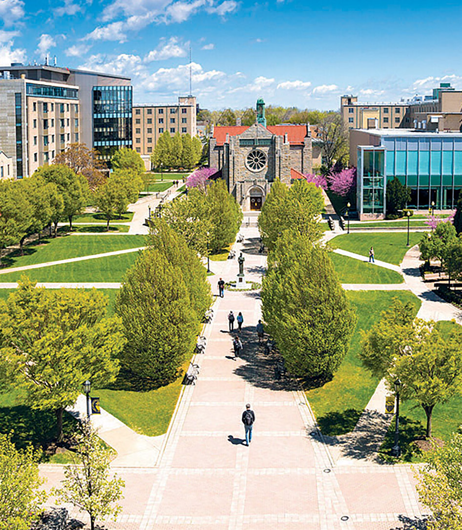 Canisius University | TouchNet