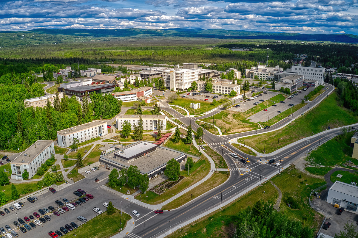University of Alaska | TouchNet