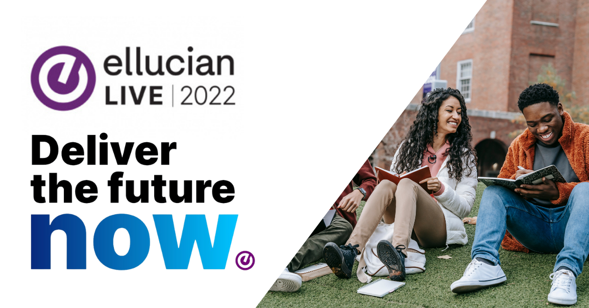 Connect with TouchNet at Ellucian Live 2022 | TouchNet