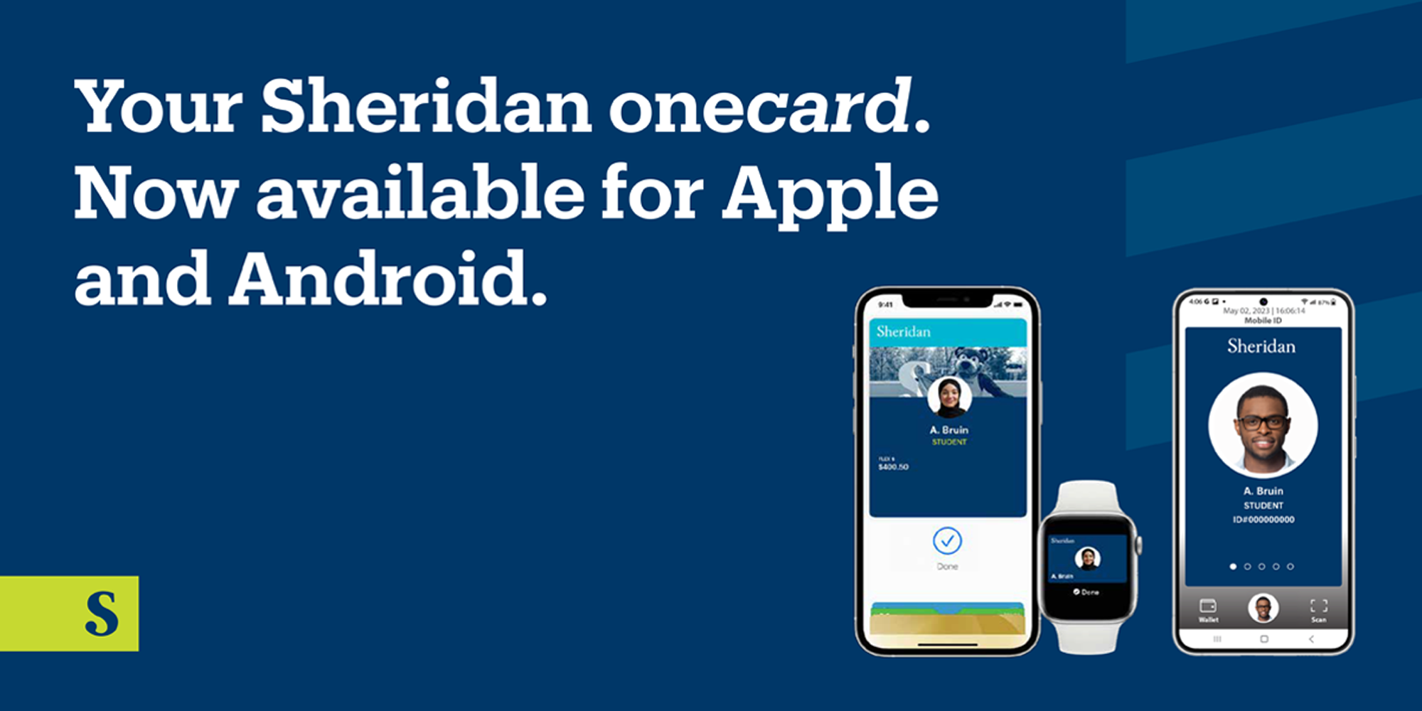 Sheridan College Adds Mobile ID for Android with TouchNet | TouchNet